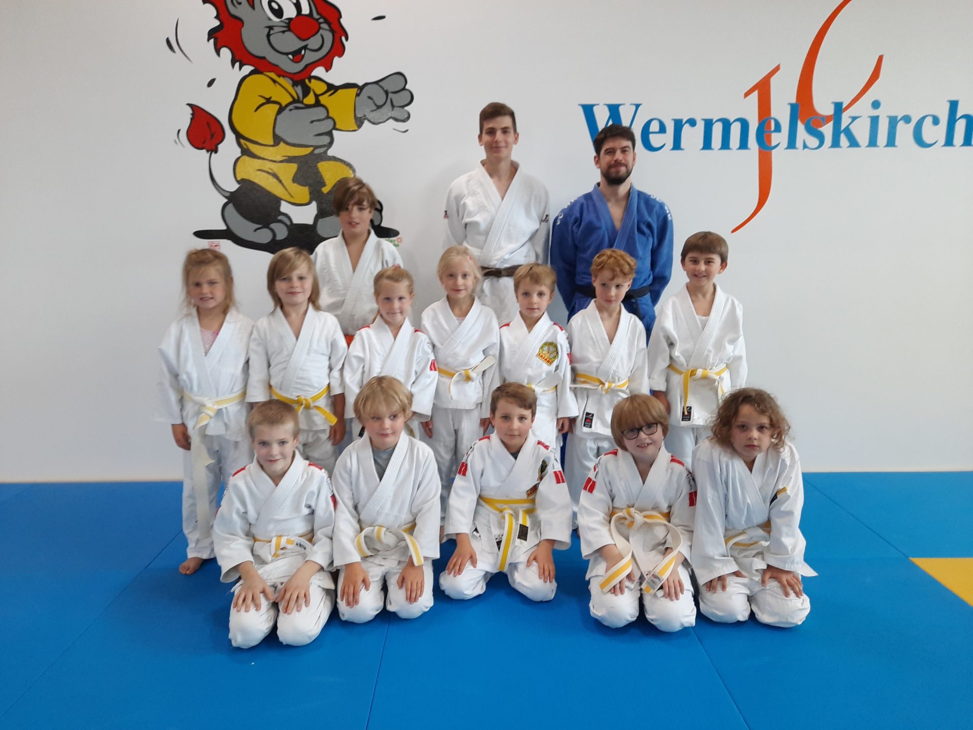 Erfolgreicher Einstieg – JCWK