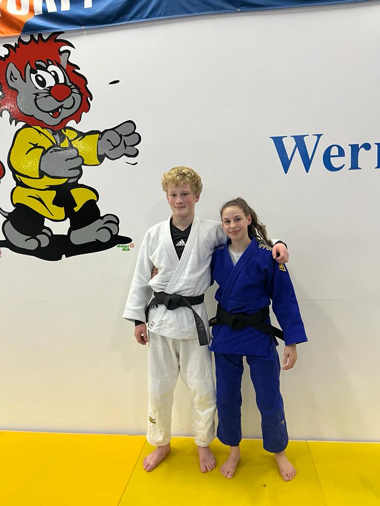 Ein Duo kommt hoch hinaus – JCWK