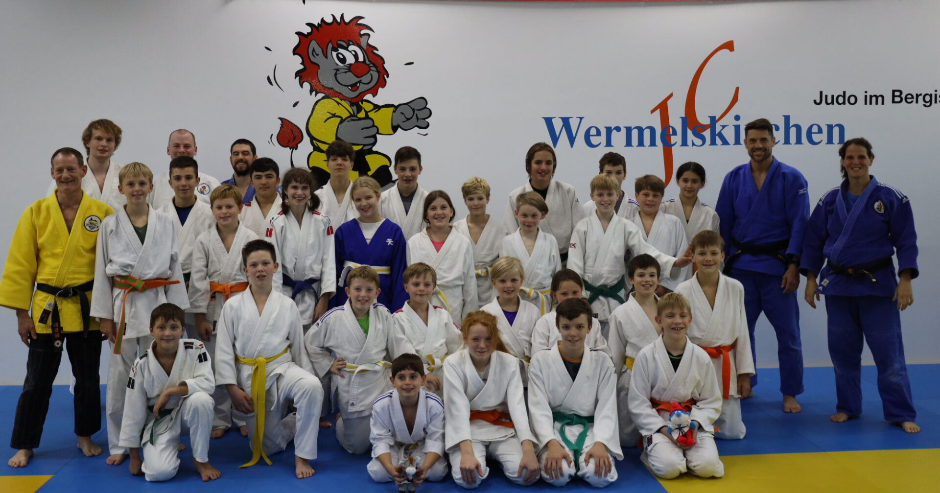 Eine lehrreiche Woche für alle – JCWK